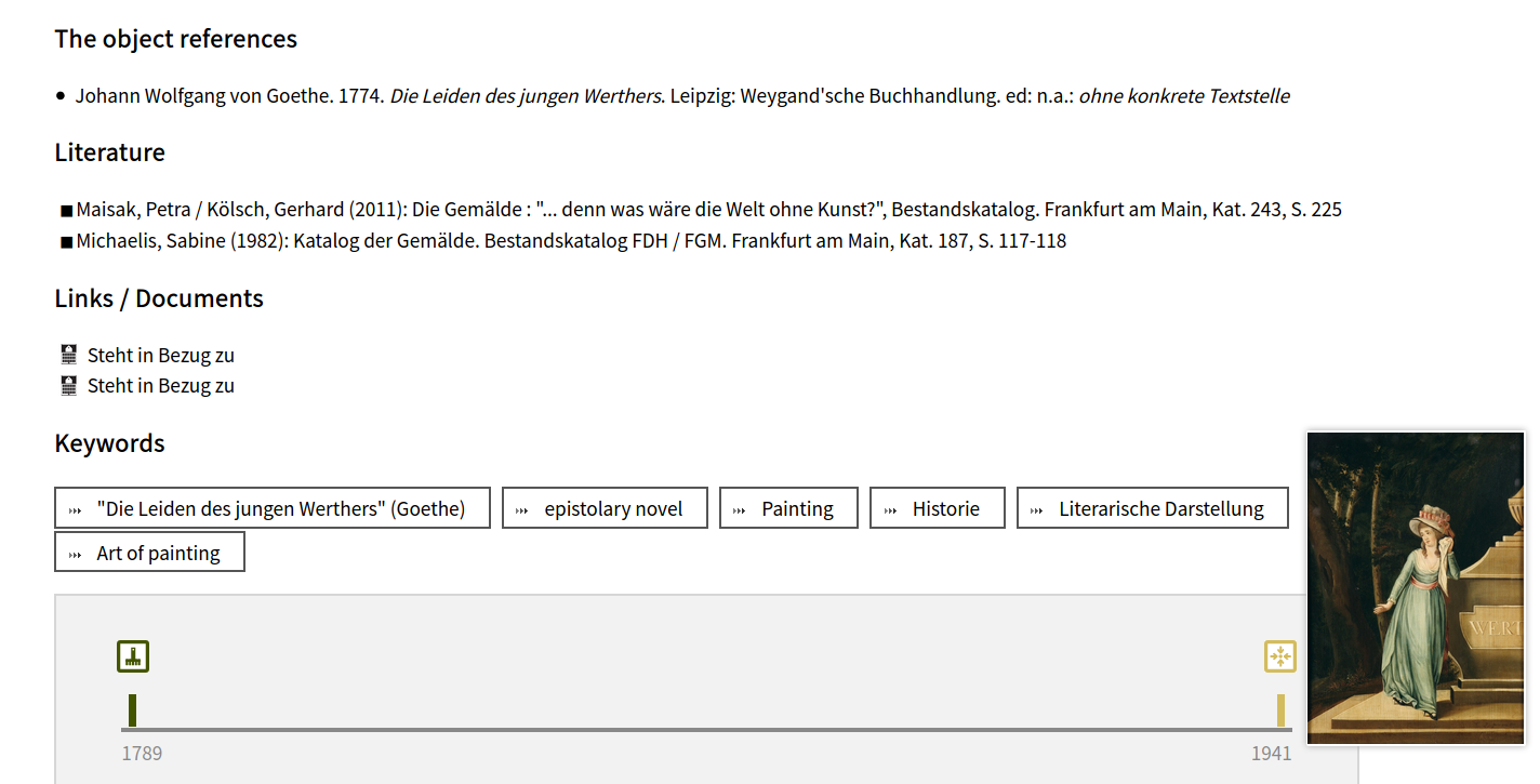 More Stability and Some New Features | museum-digital: blog