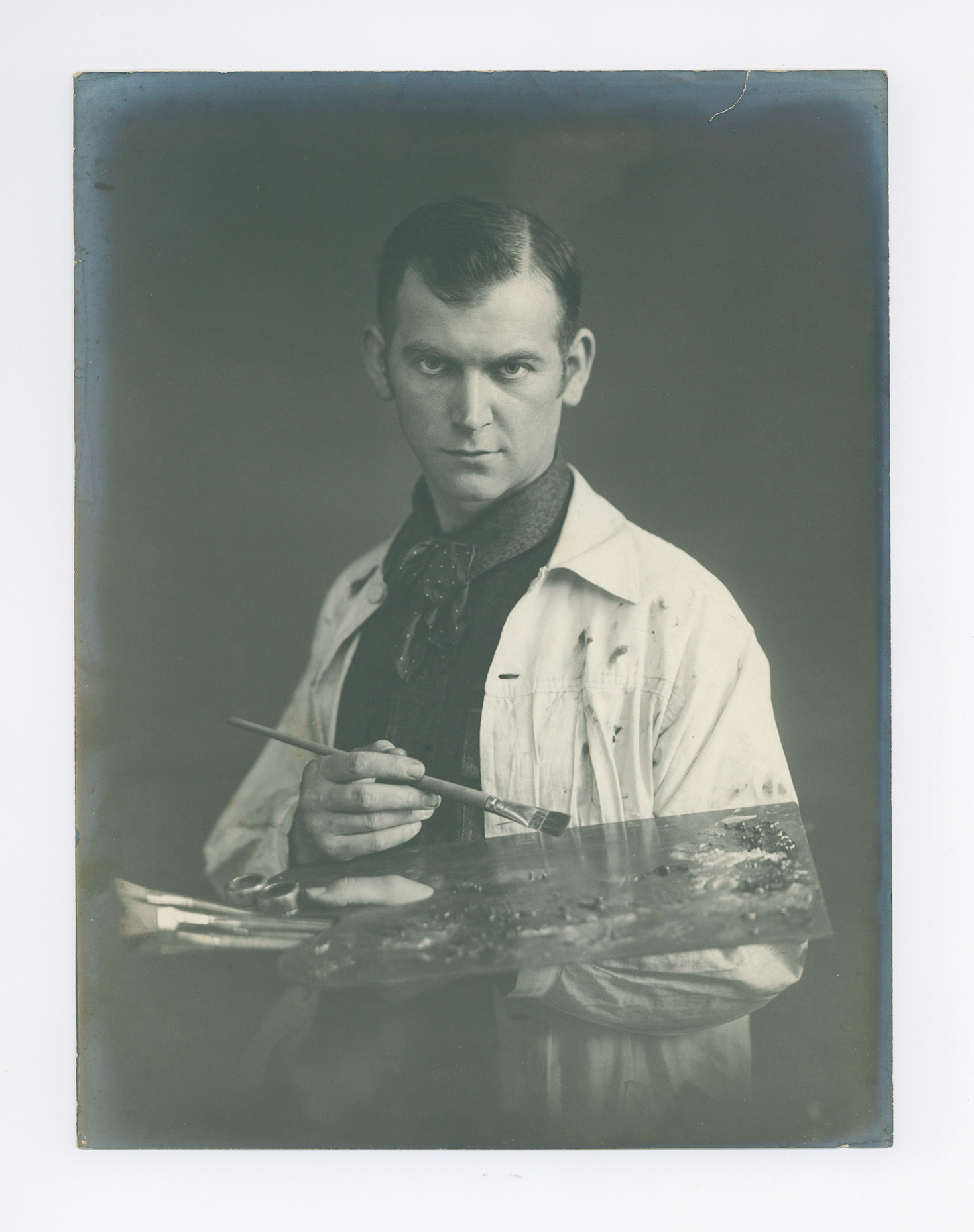 Gemeinsam malen: Die Künstler Hans Zank und Willi Gericke – Ein Projekt ...