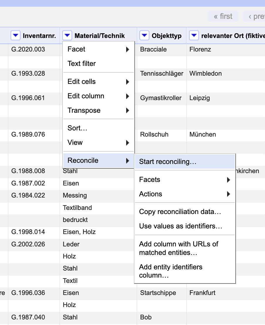 Reconciliation APIs arrive to museum-digital | museum-digital: blog